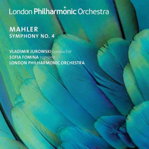 GUSTAV MAHLER MAHLER: Symphony No. 4 (CD) Album EUR 12,89 - PicClick FR