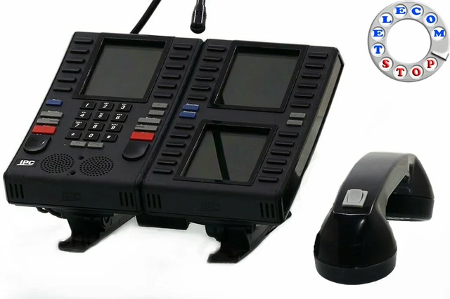 IPC / ETRALI Iq/max Turret Dealerboard with Handset Receiver - Inc ...