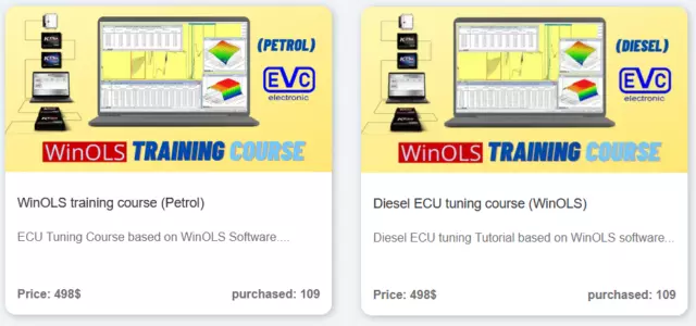 ECU REMAPPING COURSE for Petrol and Diesel Caracaltech EUR 400,00 ...
