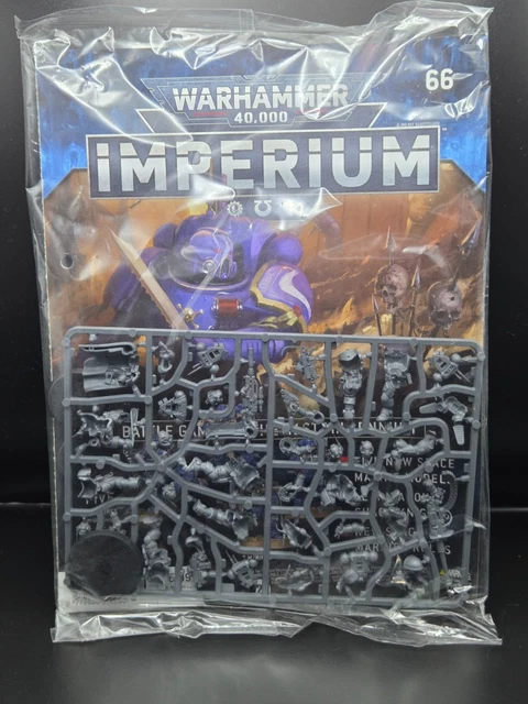 GAMES WORKSHOP WARHAMMER 40k Imperium Magazine Issue 66 Vanguard ...