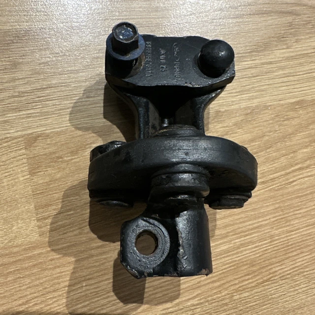 FORD SIERRA MK2 steering rack knuckle 2wd Coupling/uk Adaptor Genuine ...