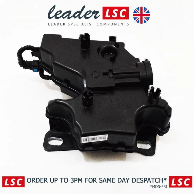 PEUGEOT 5008 1.6 BlueHDi DPF Fuel Additive Tank & Pump 9817154080 NEW ...