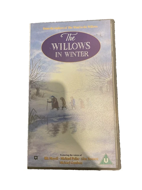 THE WILLOWS IN winter VHS tape sealed new rare 1997 £24.99 - PicClick UK