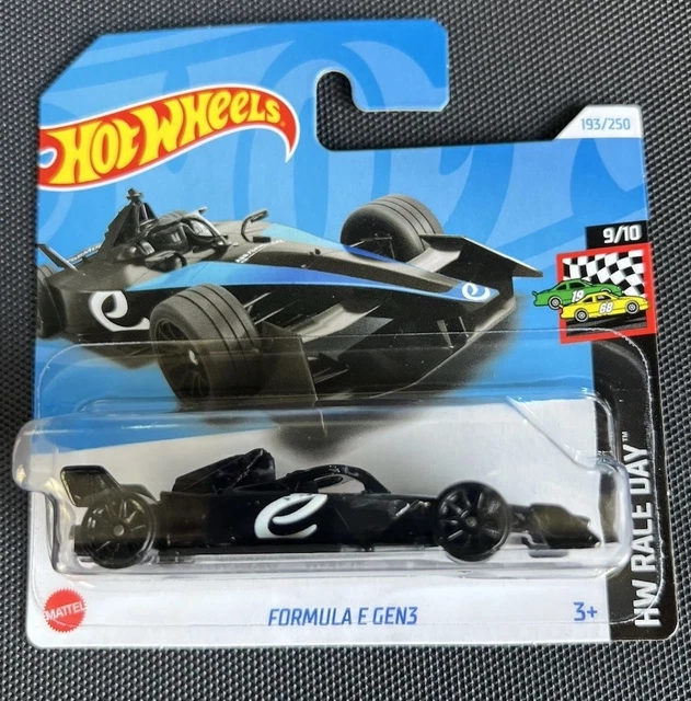 HOT WHEELS FORMULA E Gen3 £3.56 - PicClick UK