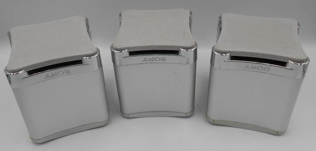 SONY SS-TS503S 3X Speaker System 4 Ohms 2 x Rear 1 x Centre Mag ...