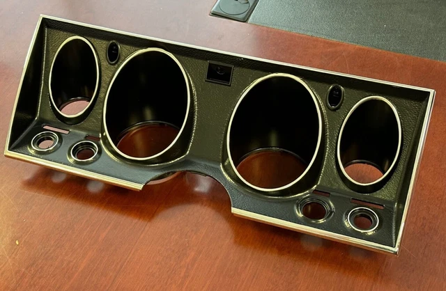 HOLDEN HT HG Gts Monaro Dash Facia **Genuine Restored** $1,195.00 ...