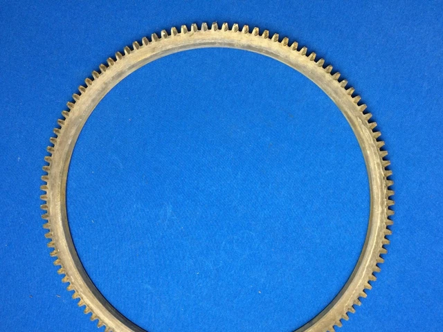 MULTICAR M22 ORIGINAL Zahnkranz Starterkranz Schwungrad Schwungscheibe ...