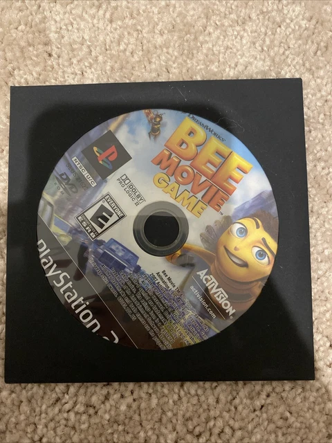 BEE MOVIE GAME (Sony PlayStation 2) PS2 Disc Only £6.51 - PicClick UK