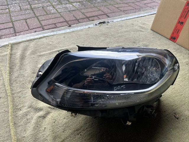 MERCEDES BENZ W246 B-Klasse Halogen Frontscheinwerfer Links A2468205361 ...