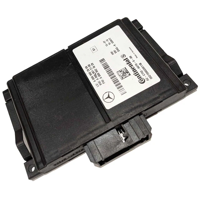 MERCEDES BENZ S550 S560 S63 Distance Sensor Module 17 18 A0009003212 ...