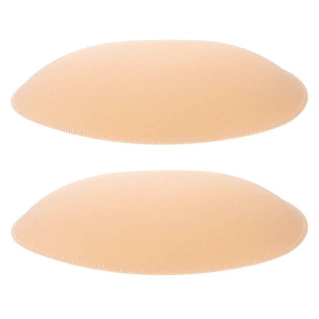 SILICONE BUM PADS Padding Buttock Comfortable Hip Adhesive Women's ...