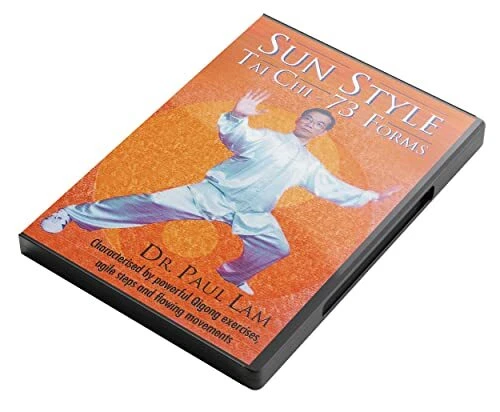 SUN STYLE TAI Chi - 73 Forms [DVD] - DVD 3YLN The Cheap Fast Free Post ...
