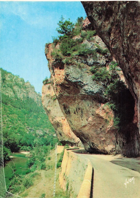 12 MILLAU LES Gorges Du Tarn EUR 6,50 - PicClick FR
