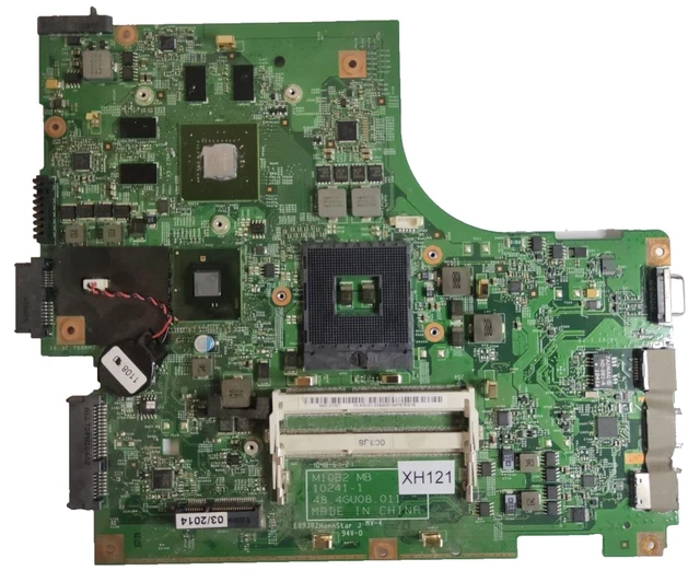MEDION AKOYA E6214 MD98330 P6630 MD98560 Motherboard Mainboard NVIDIA ...