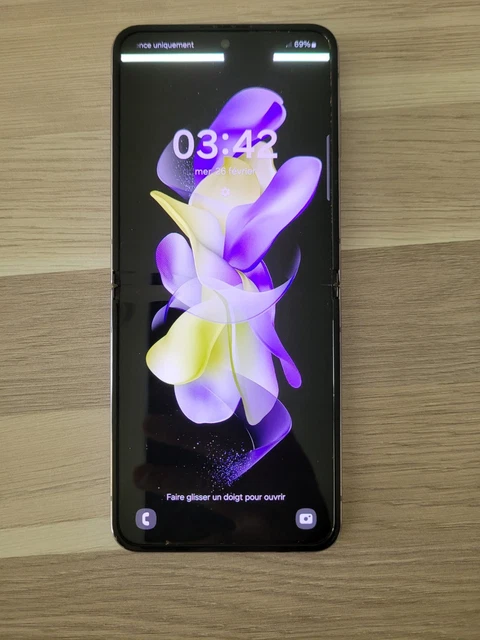 SAMSUNG GALAXY Z Flip 4 128 Go HS EUR 70,00 - PicClick FR