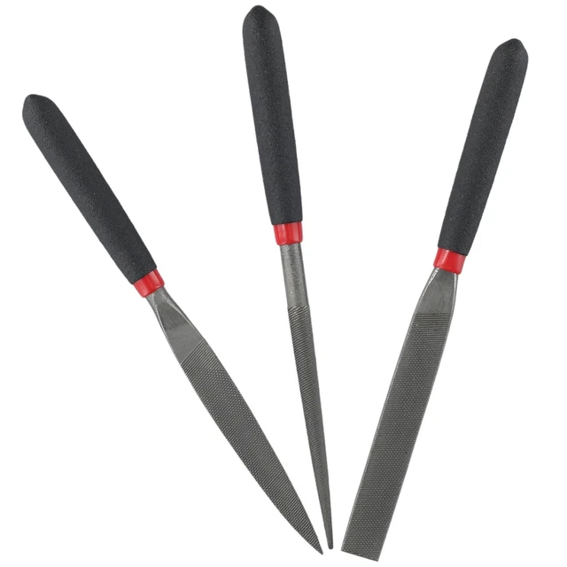FILES FLAT FILE Half Round File Mini Files Round File Steel Replaceable ...