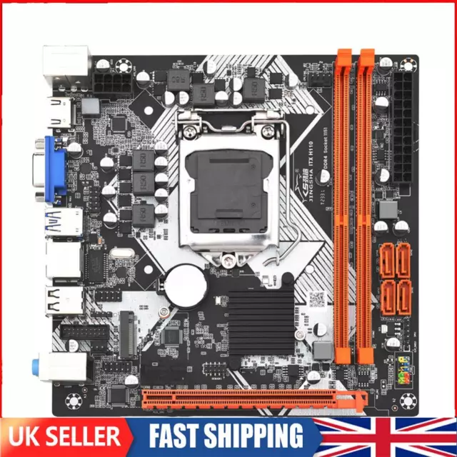 H110 LGA1151 PC Motherboard SATA 3.0 Desktop Motherboard for 1151 6/7/8 ... H110 LGA1151 PC Motherboard SATA 3.0 Desktop Motherboard for 1151 6/7/8 ...