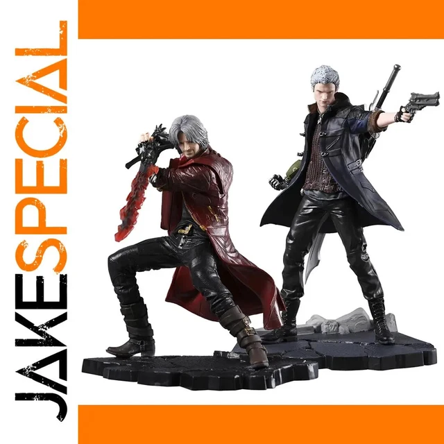DEVIL MAY CRY 5 Dante Figure 1/8 PVC Model EUR 79,19 - PicClick FR
