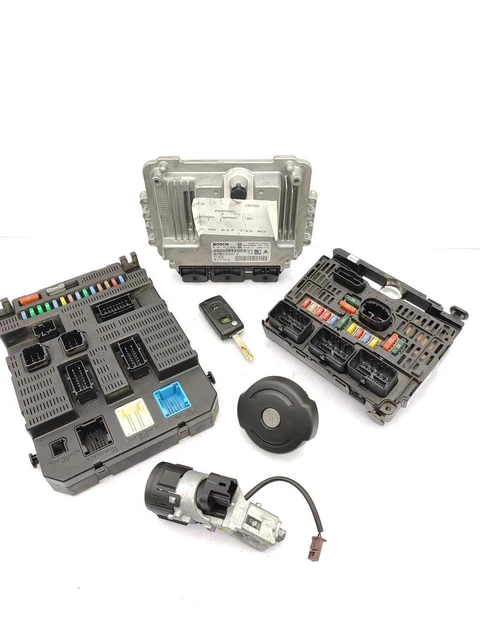 KIT DE DEMARRAGE CITROEN C4 1 PHASE 1 COUPE 1.6 HDI - 16V TURBO /R ...