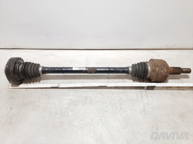 VW TOUAREG REAR Driveshaft 3.0 V6 TDI Diesel 165kW (225 HP) 7L0501201B ...