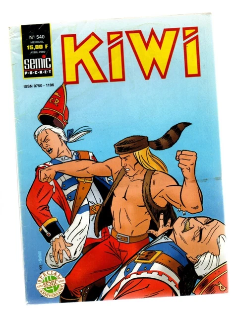 KIWI N° 541. Editions SEMIC 2000. Très Bon état. (Réf. PF2) EUR 3,00 ...