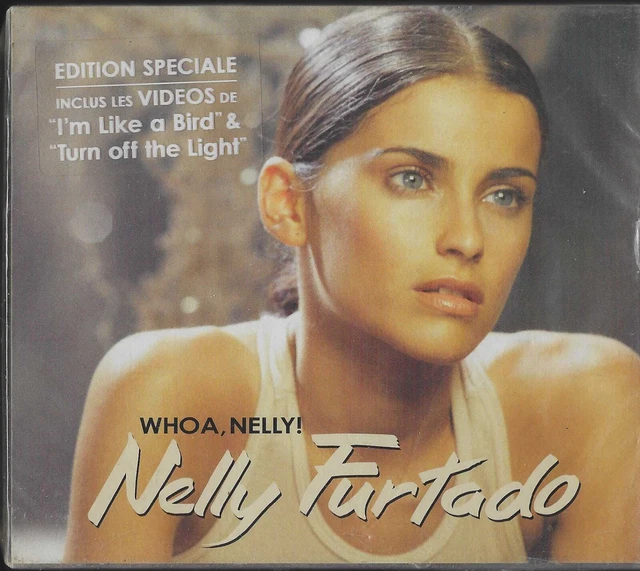 NELLY FURTADO / Whoa. Nelly !( Dreamworks 450 363-2) CD Album EUR 13,47 ...