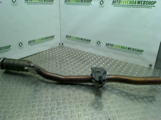 147253272R VANNE EGR CLAPET ECHAPPEMENT Renault Scénic III (JZ) 2011 ...