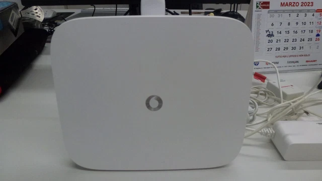 VODAFONE STATION REVOLUTION + Internet Key EUR 30,00 - PicClick IT