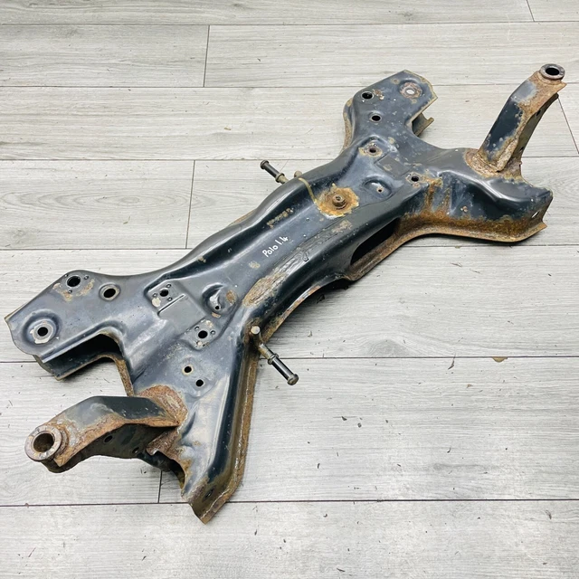VW POLO MK5 Subframe 6R0199347 Engine Cradle Front 1.4 Petrol Cgg 09-14 ...