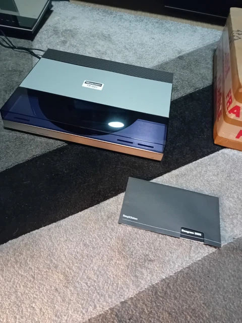 BANG AND OLUFSEN Beogram 5005 £276.28 - PicClick UK