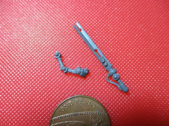 WARHAMMER 40K ADEPTUS Mechanicus Sicarian Transonic Blade Servo Arm ...