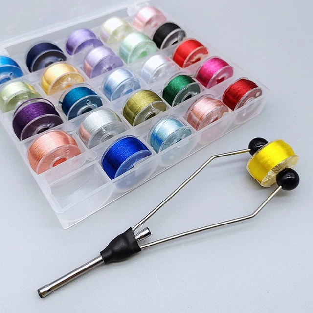 SEMI WAXY FINISH 200D Spool Fly Tying Thread Enhance Your Fly Tying ...