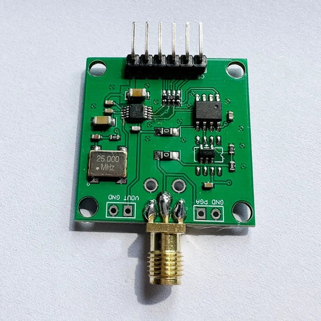 1*AD9833 DDS DREIECK Sinuswellensignal Generator IC integriertes ...