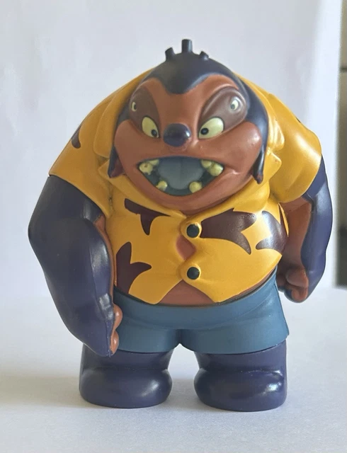 DISNEY LILO & Stitch Dr. Jumba Jookiba Evil Genius 4" Loose PVC Action ...