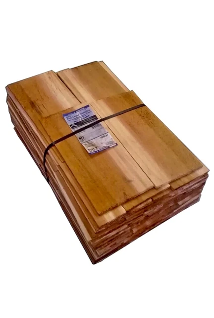 WESTERN RED CEDAR Shingles - Blue Label, No.1 - Split Pack - Qty 25nr ...