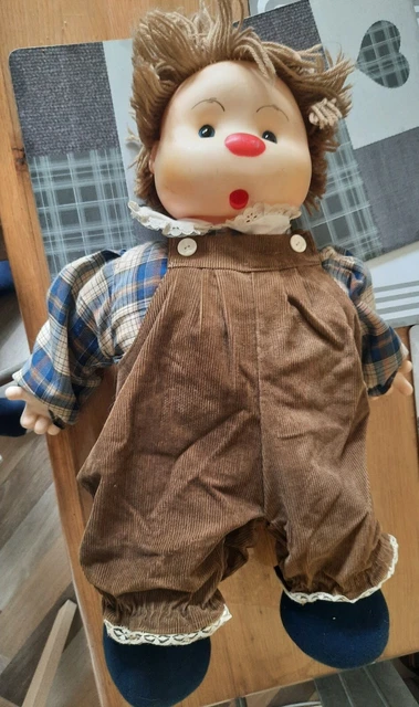 ICE CREAM DOLL 1980s 24 Inch Huge Rare Doll £29.99 - PicClick UK