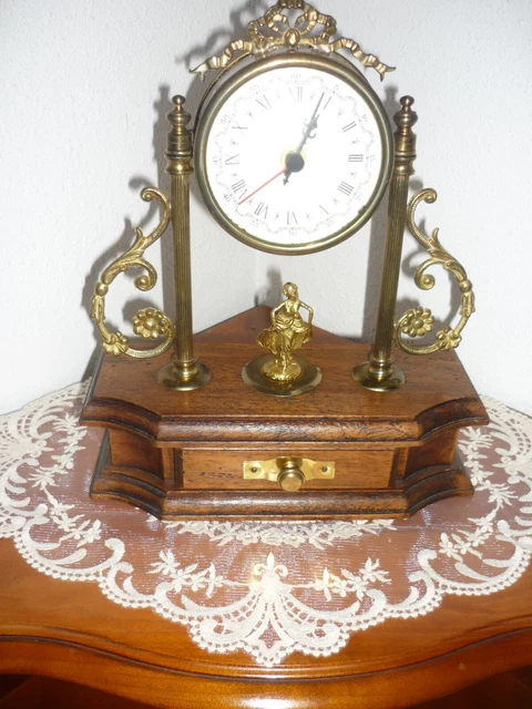 Pendule Ancienne Poser
