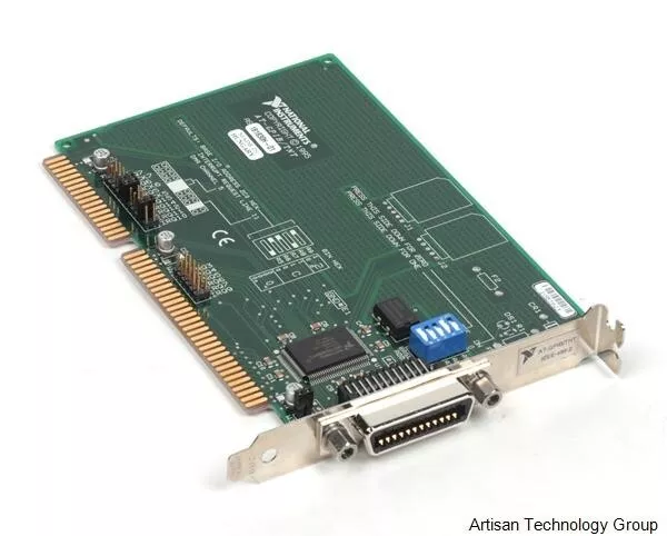 AT-GPIB-TNT 1 NATIONAL Instruments NI IEEE-488.2 Interface Card $69.95 ...