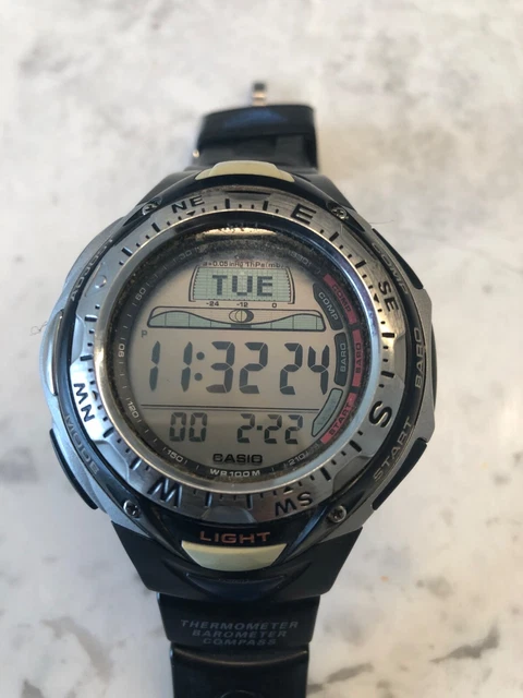 WATCH CASIO MODULE no.2273 $200.00 - PicClick AU
