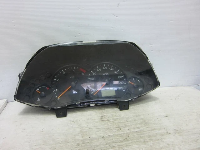 98AP10841BC TABLEAU DE bord compteur pour FORD FOCUS 1.8 TDCI 2001 ...