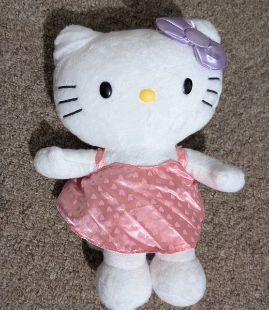 SANRIO HELLO KITTY microwaveable wheat bag hottie £5.43 - PicClick UK