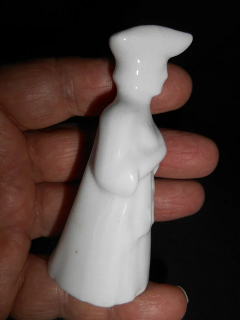 CURE MOINE PRÊTRE ÉTEIGNOIR à BOUGIE MOUCHETTE ART POPULAIRE CANDLE ...