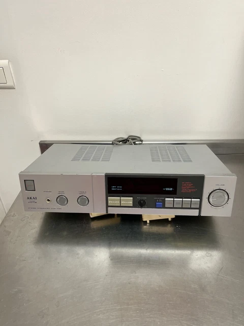 EN PANNE, A reviser : Amplificateur HIFI vintage AKAI AM-U2 EUR 20,00 ...