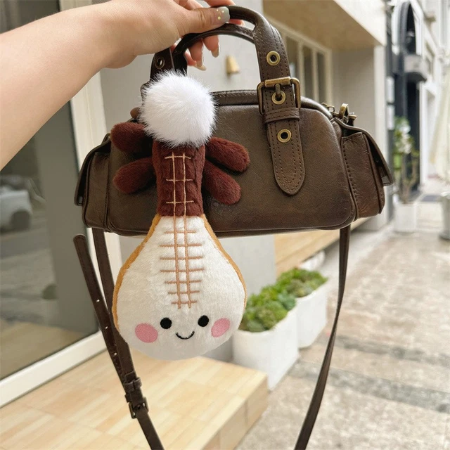 ANIMAL PLUSH PIPA Instrument Toy With Soft Pp Cotton For Kids And ...