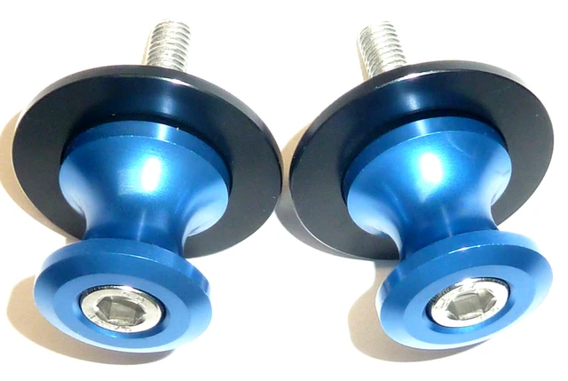 YAMAHA R1 SP 2006-2025 Paddock Stand Bobbins Coton Reels Spools Lifters ...