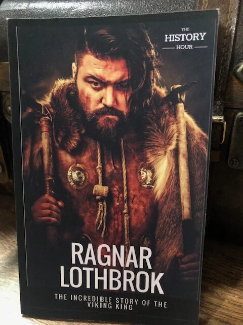 RAGNAR LOTHBROK THE Incredible Story of The Viking King EUR 9,52 ...
