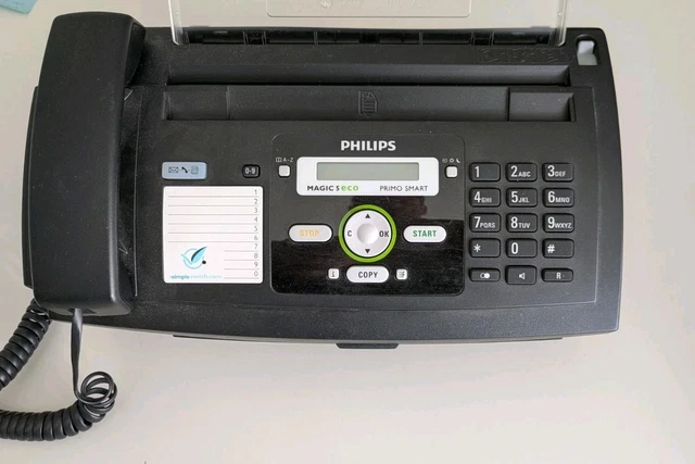 PHILIPS MAGIC 5 ECO Primo Smart - Normalpapier - Fax, Kopie, Telefon ...