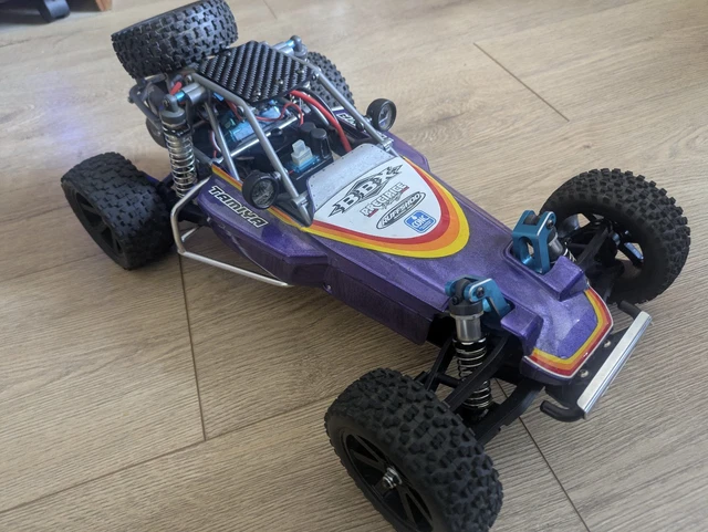 TAMIYA BBX BUGGY-UPGRADED £1.16 - PicClick UK