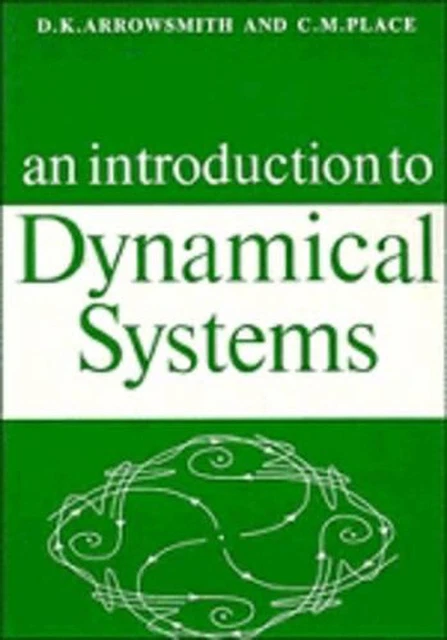 AN INTRODUCTION TO Dynamical Systems by D.K. Arrowsmith (English) Paperback Book EUR 86,51 ...