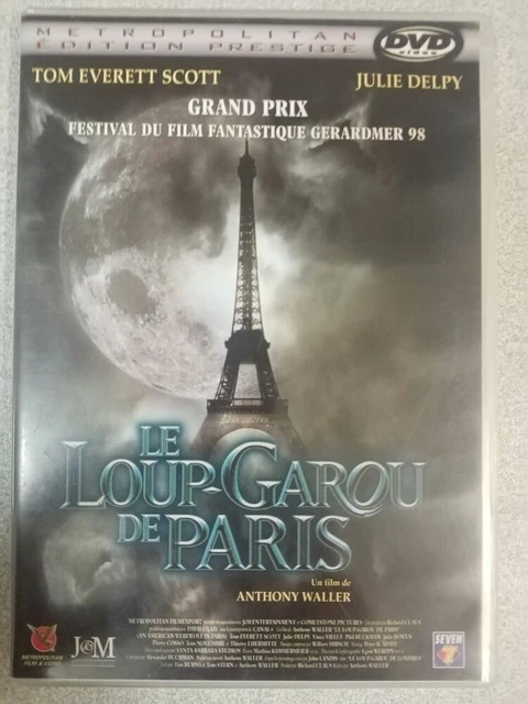 LE LOUP-GAROU DE Paris (Julie Delpy) | Bon état EUR 5,00 - PicClick FR